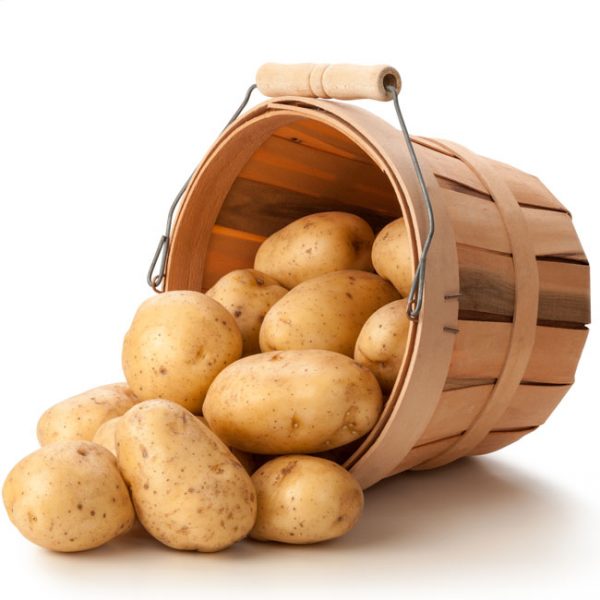 10Kg Organic Potatoes - Jardins de la Terre